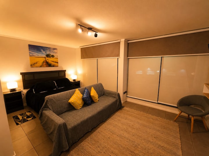 Arriendo Departamento Amoblado Diario. - Concepción, Chile