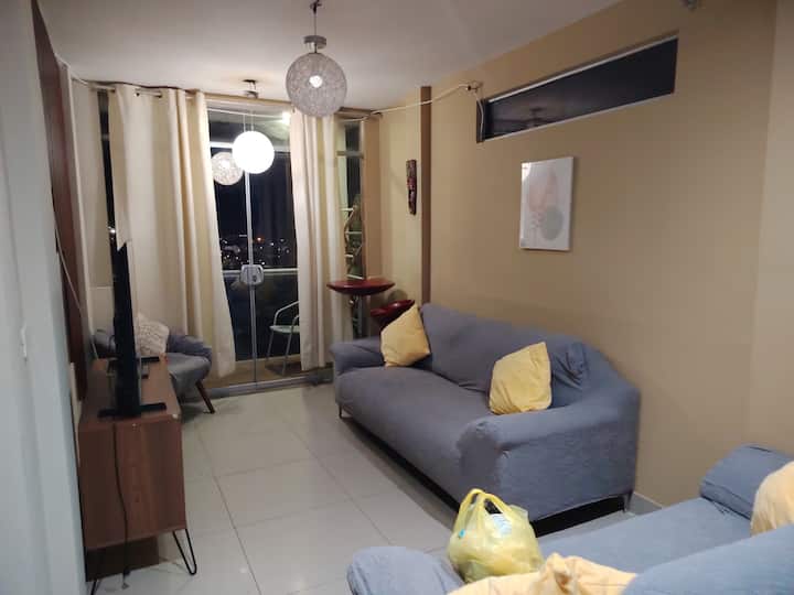 Hermoso Y Acojedor Departamento De 2 Habitaciones - Ilo
