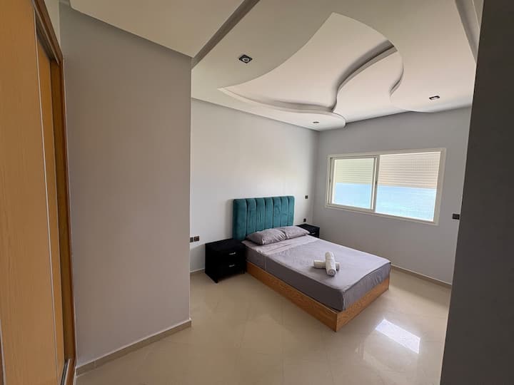 Appartement Marina Golf Avec Vue Sur Mer - Asilah