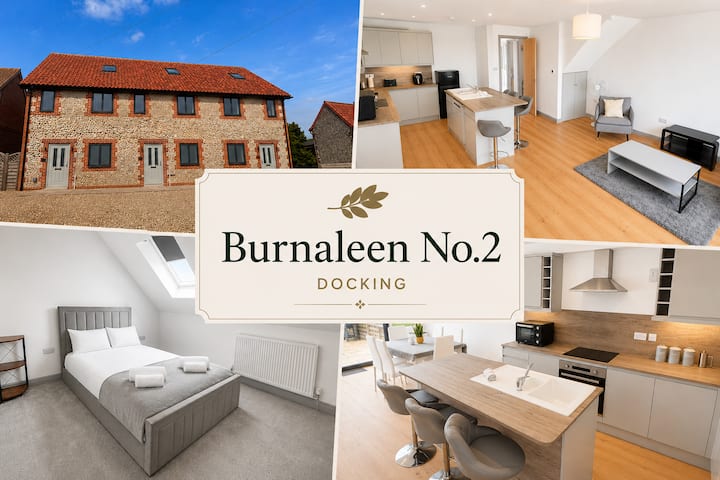 Burnaleen Cottage: 2 | Scenic Edge, Patio, Parking - Burnham Market