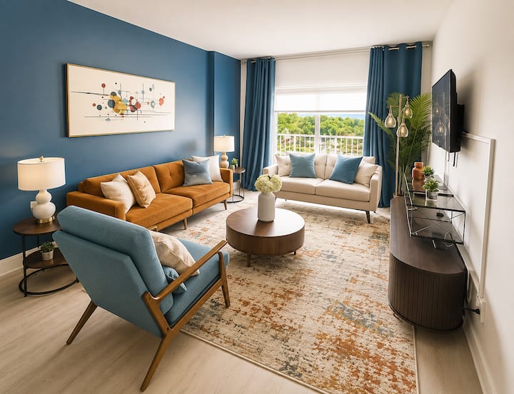 Coastal Retreat Near Hollywood Beach & Casinos - Hallandale Beach, FL