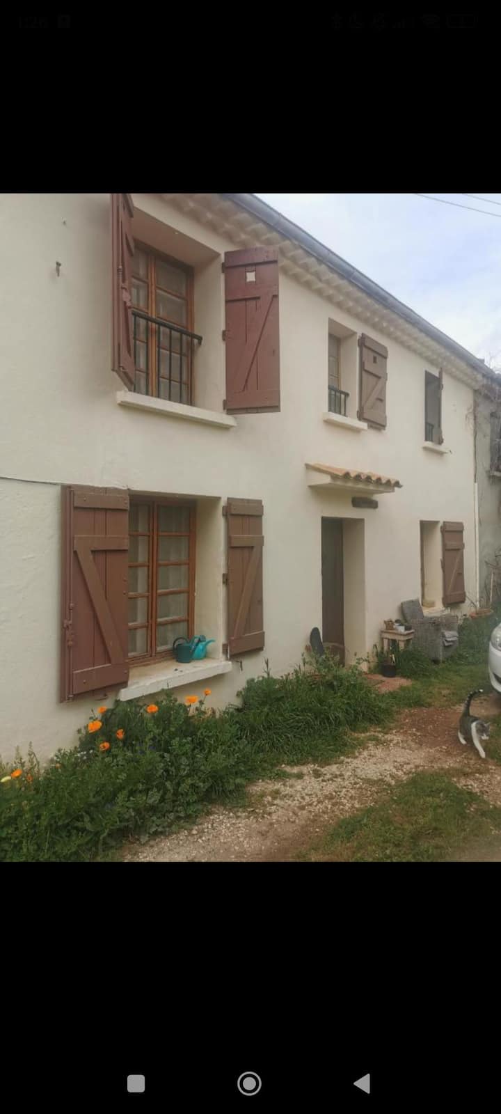 Maison De Village, Hyères Campagne - La Londe-les-Maures