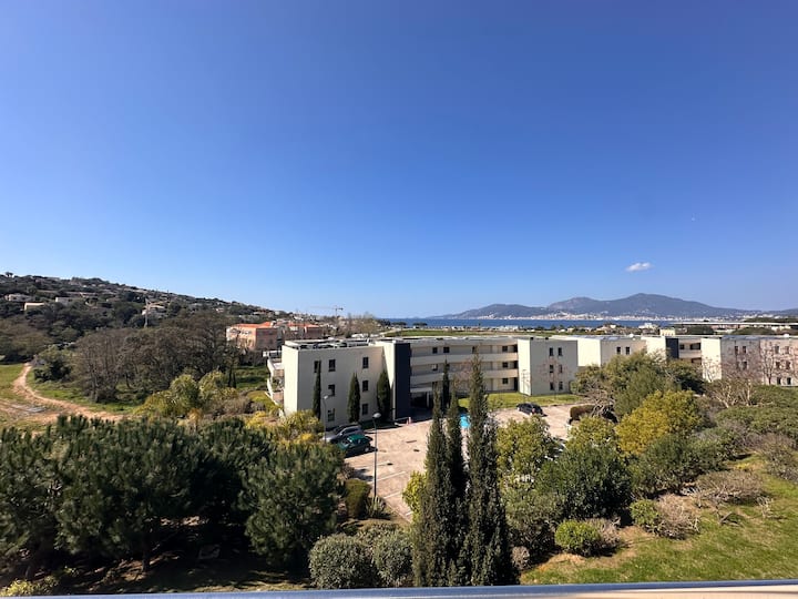 Casa Altilde - La Terrasse Sur La Mer - Porticcio - Porticcio