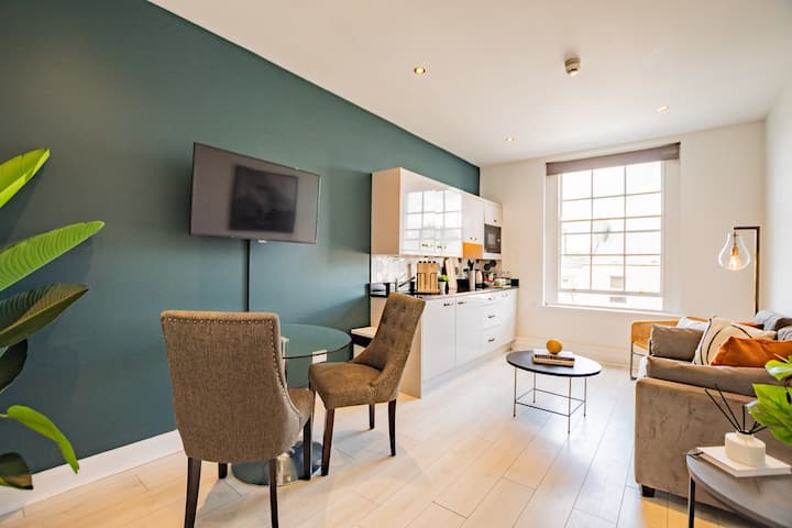 Comfortable 1 Bed Apartment|walk To City|wifi - Dublin