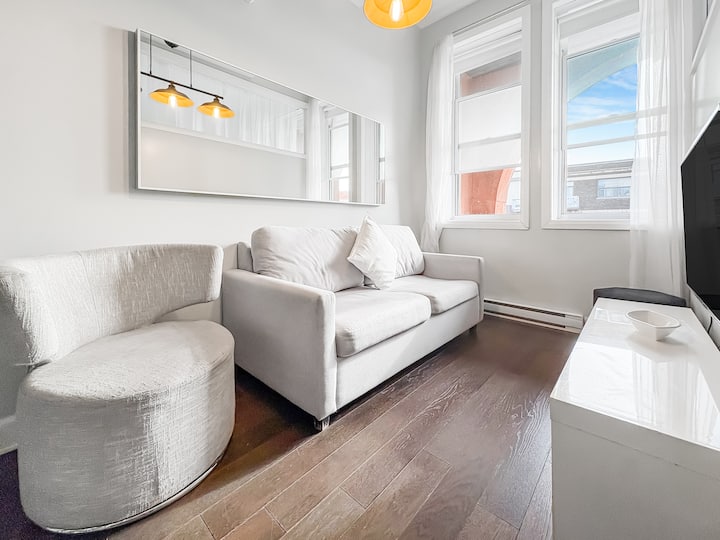 Homey 2br - Plateau Mont-royal - Montreal
