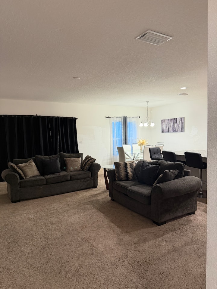 Beautiful 3br House In Davenport - Davenport, FL
