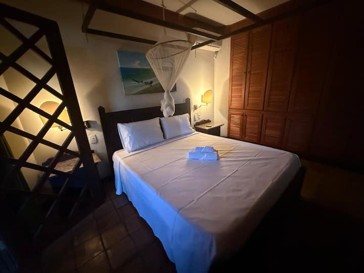 Suíte Casal Rosa Dos Ventos Centro De Porto Seguro - Porto Seguro