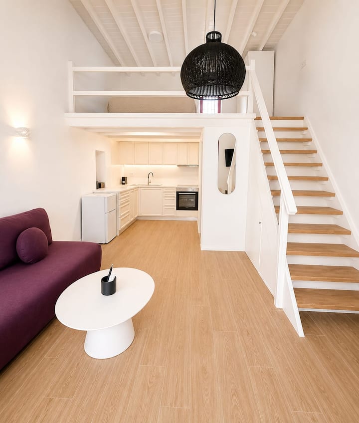 Skepi Charm Loft | Mykonos Town Centre - Mykonos