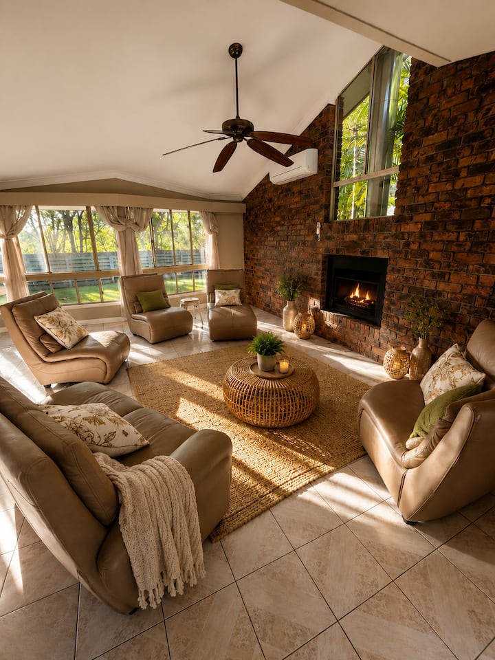Wattle House At Jakada Retreat - Dayboro