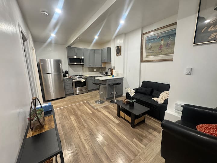 Modern 1br - 1ba Gem With Private Entry - San Jose, CA