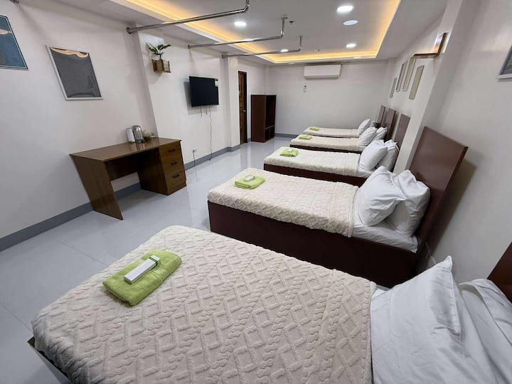 Sunshine City Apartment2 - Laoag