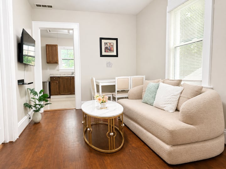 Charming 2br Near Downtown Atlanta & Ashby Marta - Atlanta
