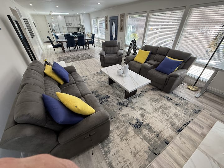 Monterey Peninsula Retreat. 3br. Outdoor Oasis. - Monterey, CA