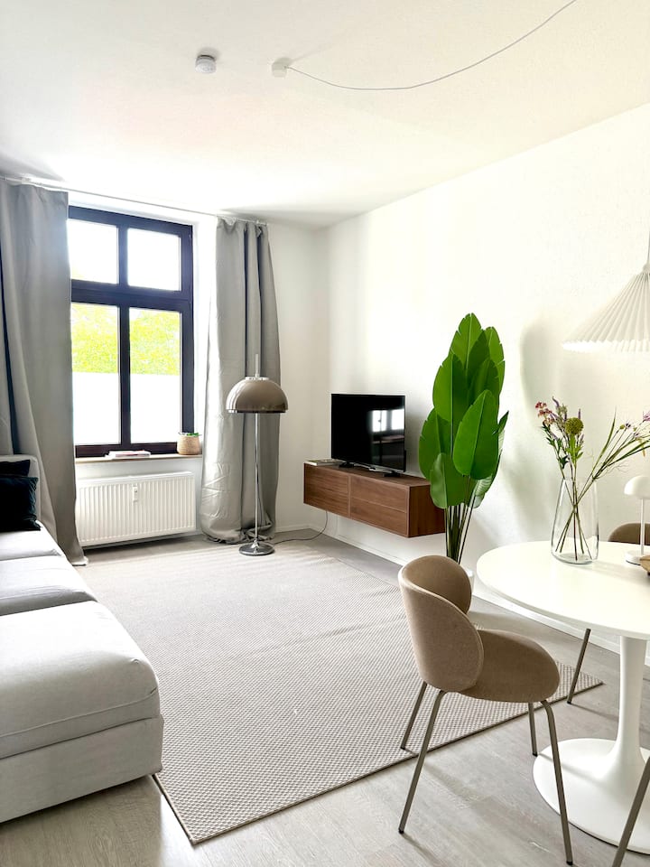 Cozy Studio| Nah An Düsseldorf| 2 Pers| Neu! - Wuppertal