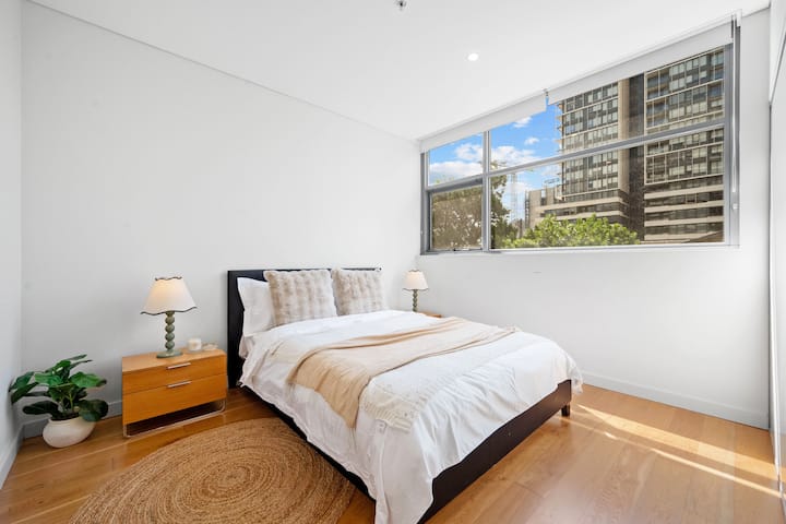 Mins Walk To Mq Uni And Shopping Center 2b1b - Hornsby