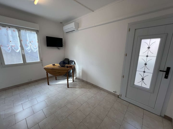 Appartement Valras-plage, 2 Pièces, 2 Pers. - Valras-Plage