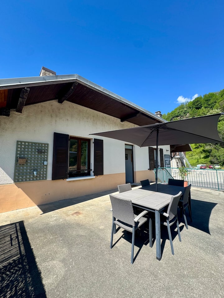 Appartement - La Plaine - Albertville