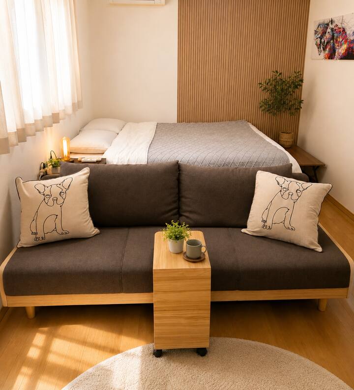 Htb5min Home | 5 Guests | 3 Free Parking - Sasebo
