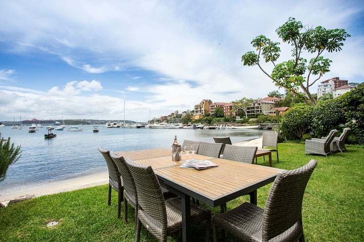Double Bay Waterfront Beauty - Mosman