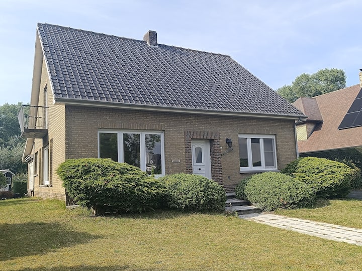 Villa Duinpieper - Bray-Dunes