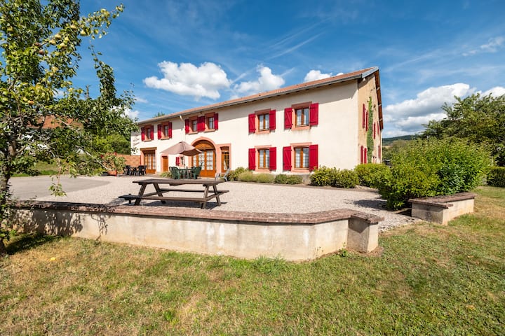 Gîte Les 2 Fontaines - Gîte 1 - Lac Blanc