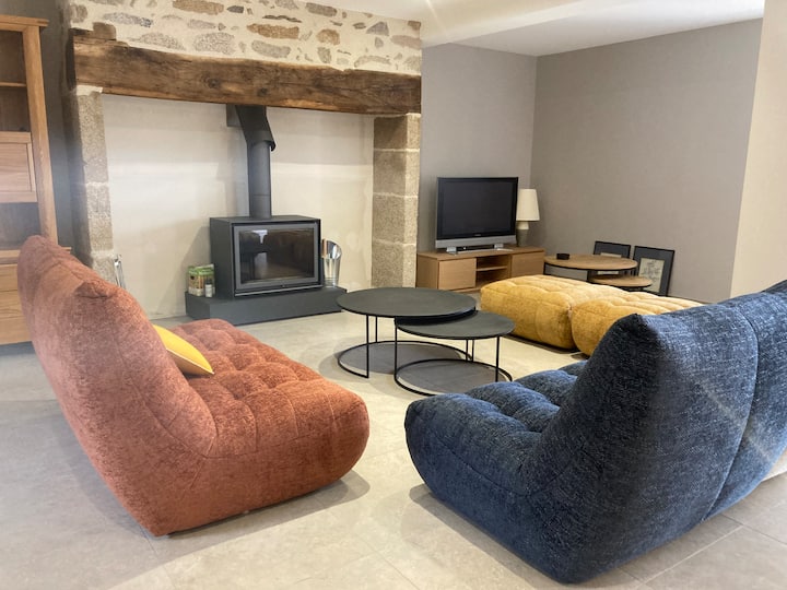 Grand Gîte - Corrèze