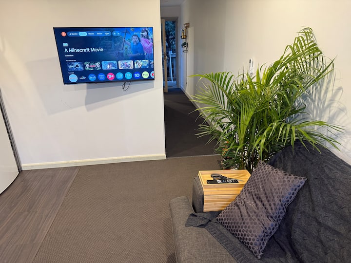 Wild Pines Unit 1 Lakeside/sauna/pet Friendly /Bbq - Jindabyne