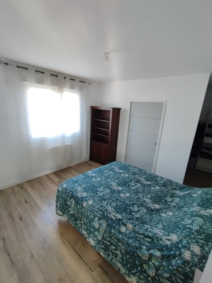 Entre Plage Et Gr 34 - Chambre Lumisneuse à Crozon - Crozon