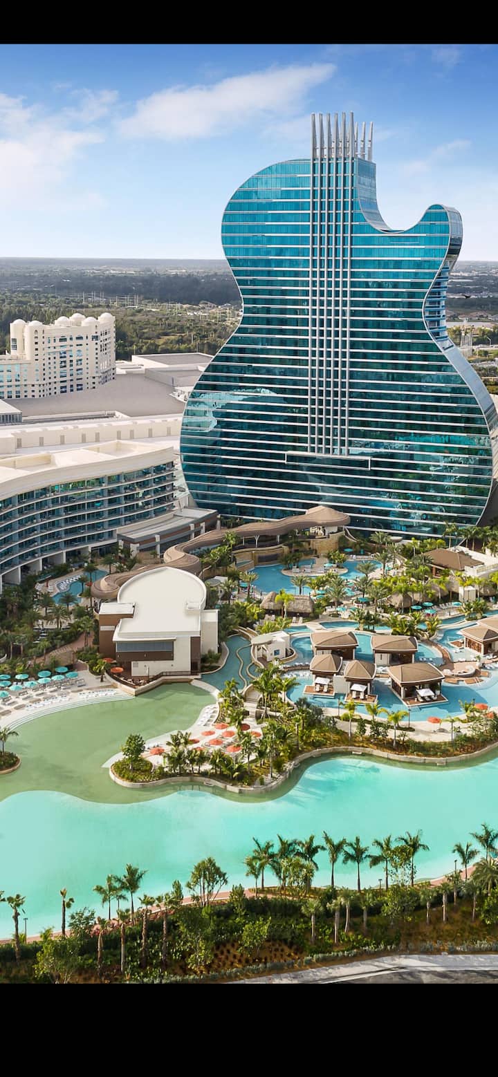 Home Away From Home - マイアミガーデンズ, FL