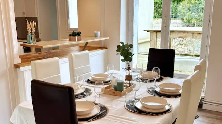 2 Appartements Sur Le Même Palier, 10 Personnes - Angoulême