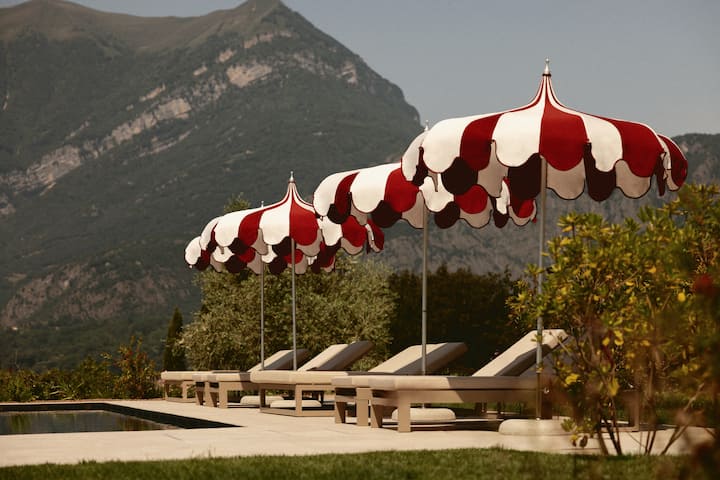 Hortus Bellagio: Suite Ernesta - Varenna