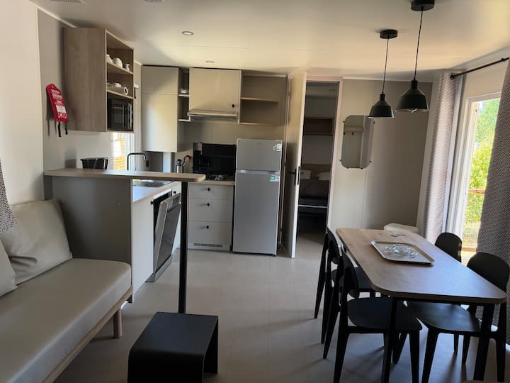 Bungalow Avec Vue Sur Lagon Naturel… - Fleury
