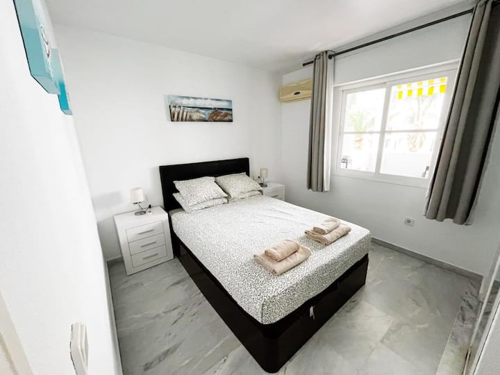 Benalmar Playa Retreat | Pool, Gardens Beach - Torremolinos