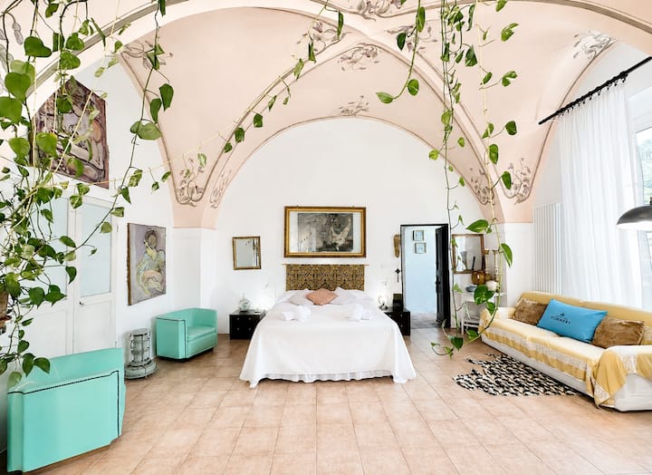 Hostdomus - Villa Cassi - Finale Ligure