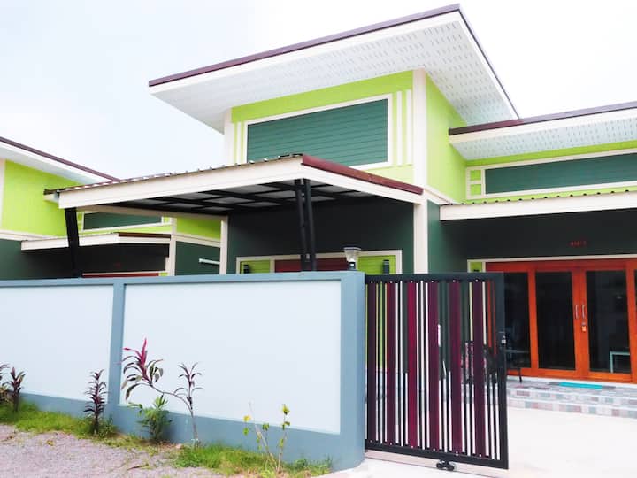 Baansuan Pool Villa 3 +Breakfast - Krabi