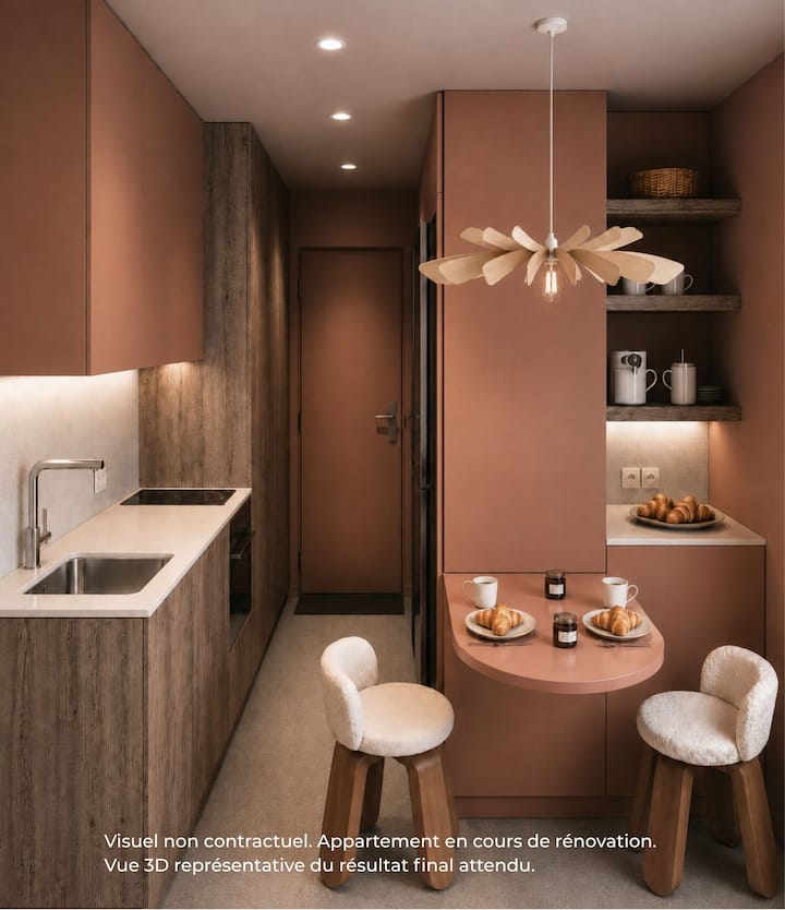 Studio 181| Funiculaire Collection, Val Claret - Lac de Tignes