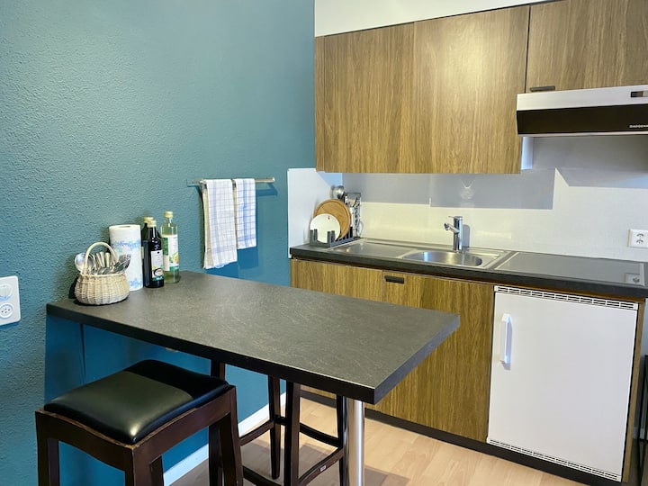 Studioapartment Nr2. Göschenen - Andermatt