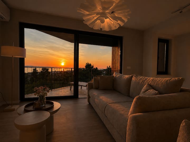 Feel Good Villa Sunset With Pool And Seaview - Zadar