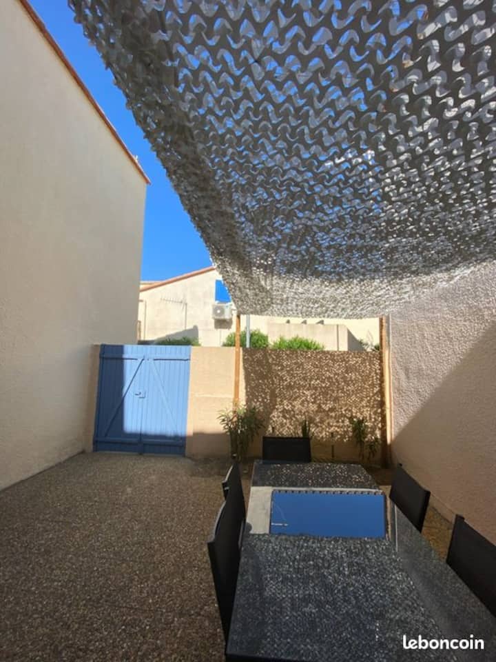 Maison Résidence La Pêcherie 2 - Le Barcarès