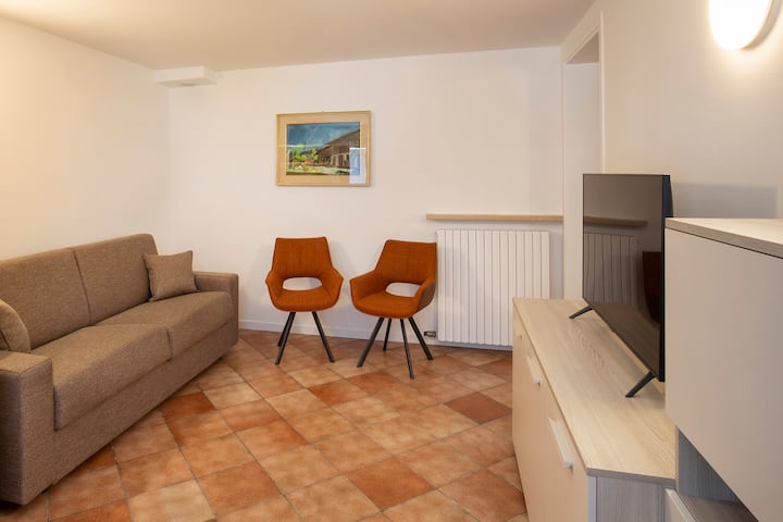 Casa Gloria - In Centro A San Zeno Di Montagna - Pai