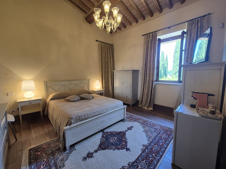 Camporotondo Vineyard Suites - Scarlino