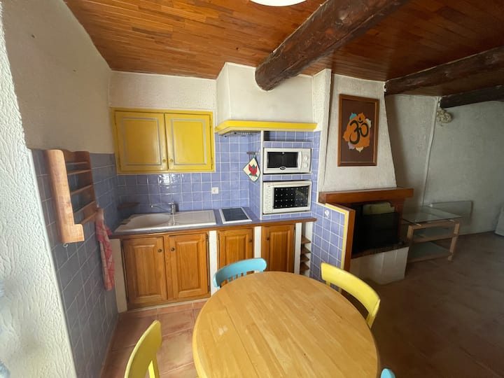 Appartement T3 Centre Village - Valensole