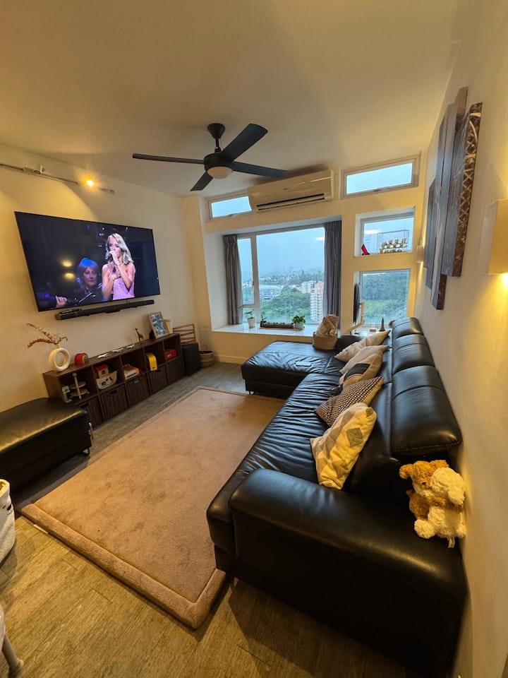 Modern 2 Bedroom Apartment In Discovery Bay - Hongkong