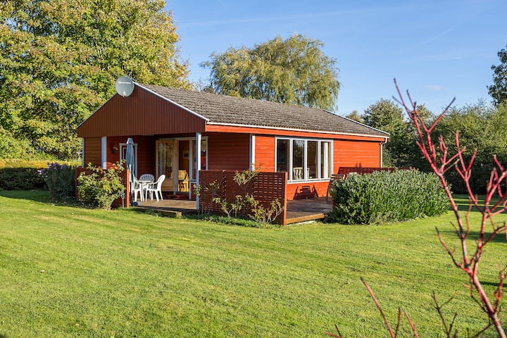 Hyggeligt Sommerhus Nær Smidstrup Strand - Denmark