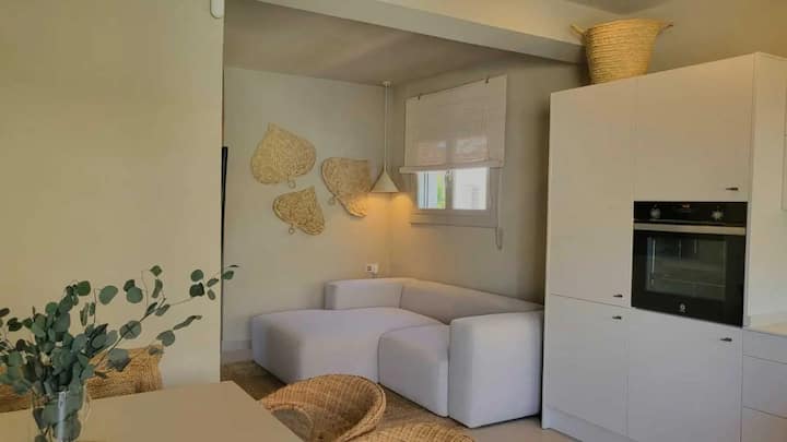 ¡Precioso Apartamento En La Playa! - Castelldefels