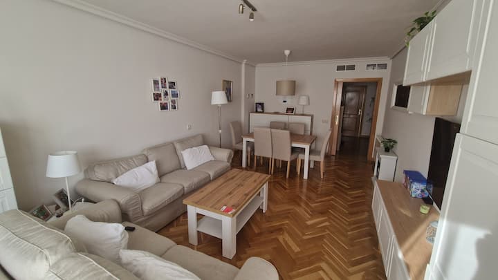 Apartamento Fórmula 1 - Madrid