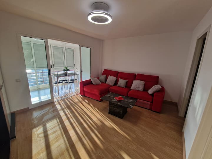 Coblanca 3 Sea View. - Benidorm