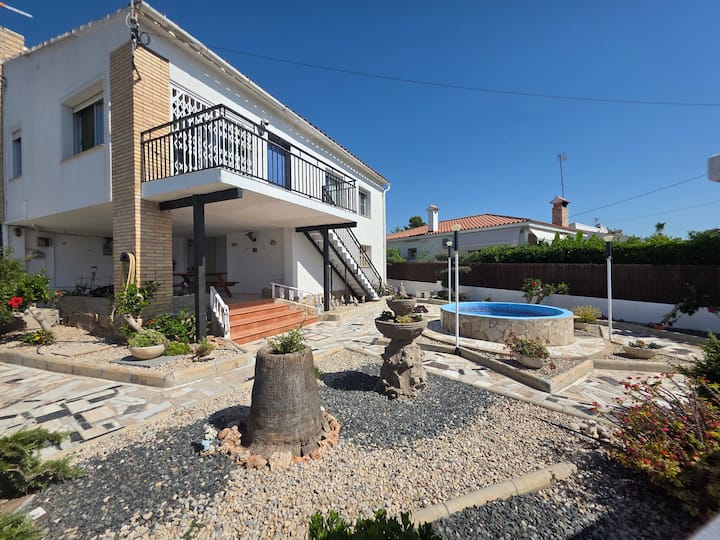 Chalet Can Joan - Sant Carles de la Ràpita