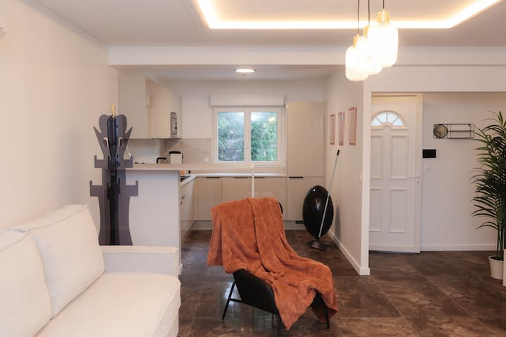 App Prestige + Terrasse – Jusqu'à 8/10 Voyageurs - Marne-la-Vallée