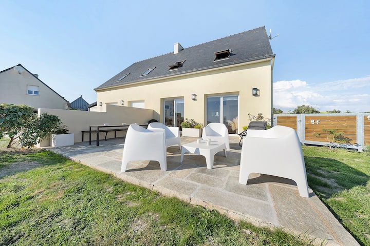 Gîte Ty Ar Mor à 200 M De La Mer - Le Conquet